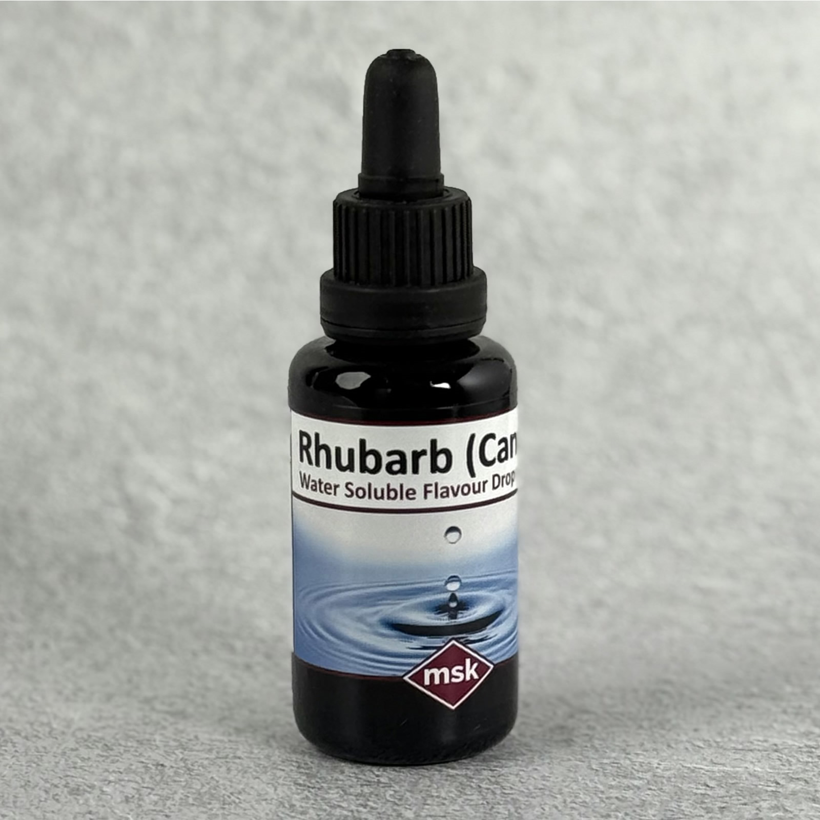 Rhubarb Flavour Drops | Keylink Limited